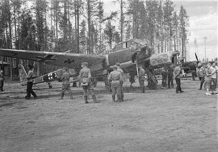 Focke Wulf Fw189 (Uhu) – Focke-Wulf Watches