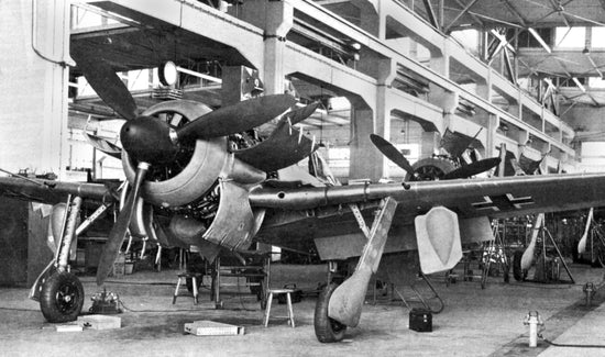 History of the Focke Wulf Aircraft company – Focke-Wulf Watches